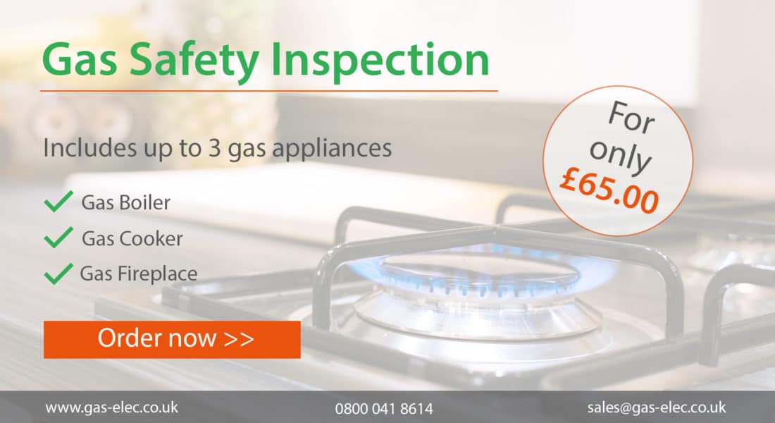 National Gas Safety Week | Gas Safety Inspection | Gas-elec Group