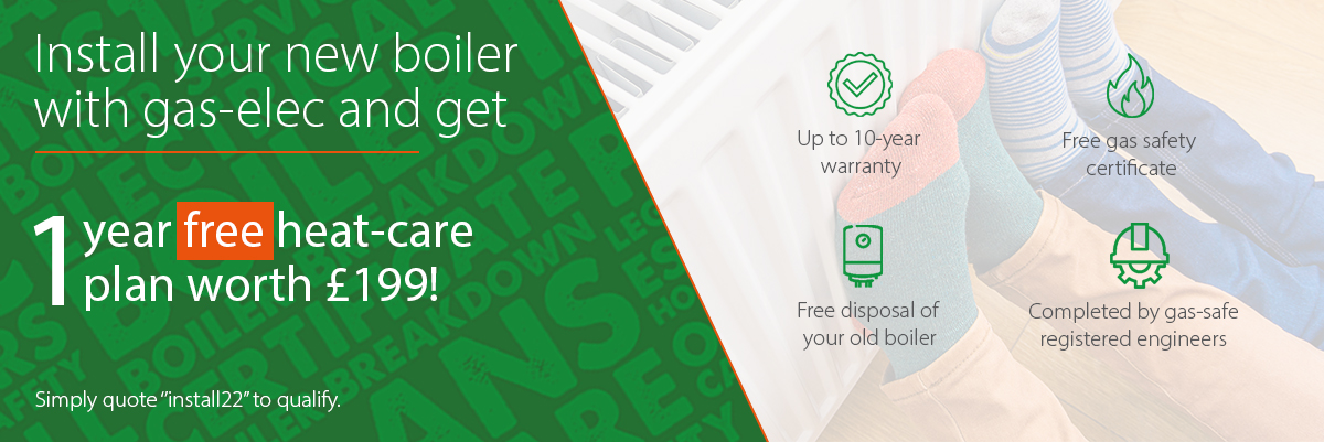 Boiler Installation | Gas & Electric Boilers | Get a free quote